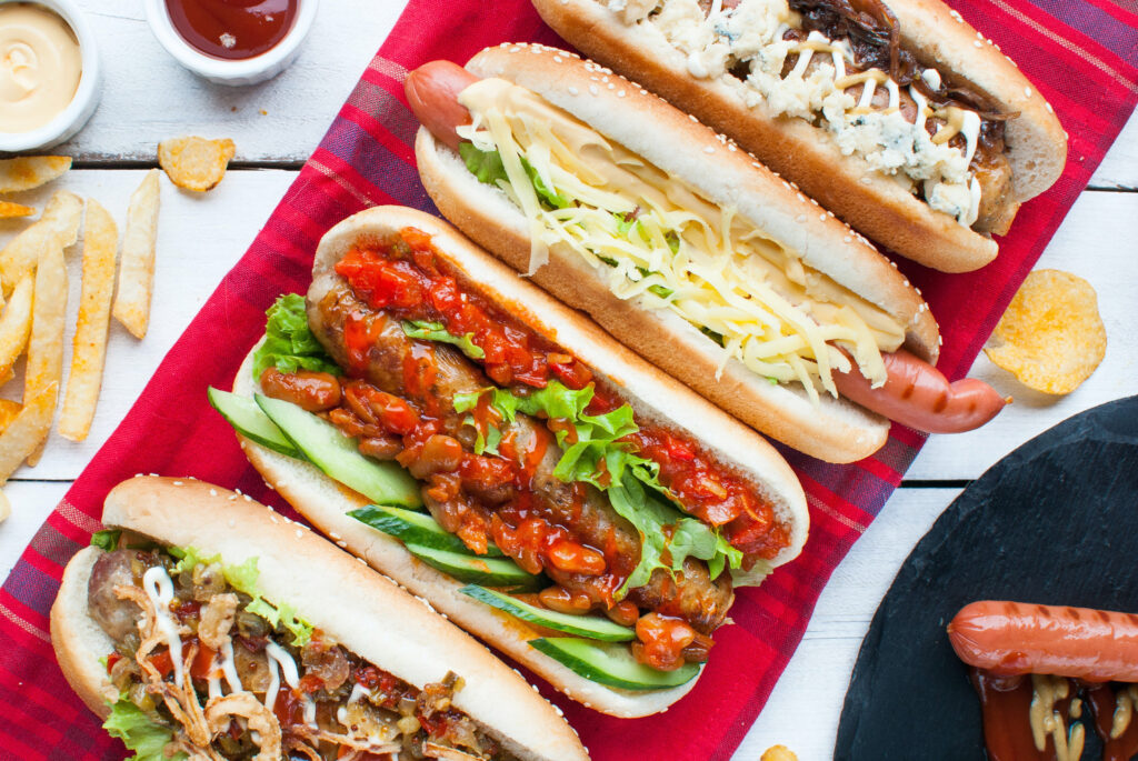 Regional Hot Dog Styles in the U.S.: A Comprehensive Guide to Iconic ...